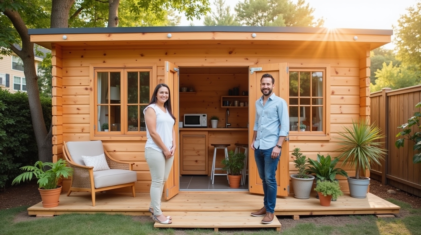 Home - FlexShed